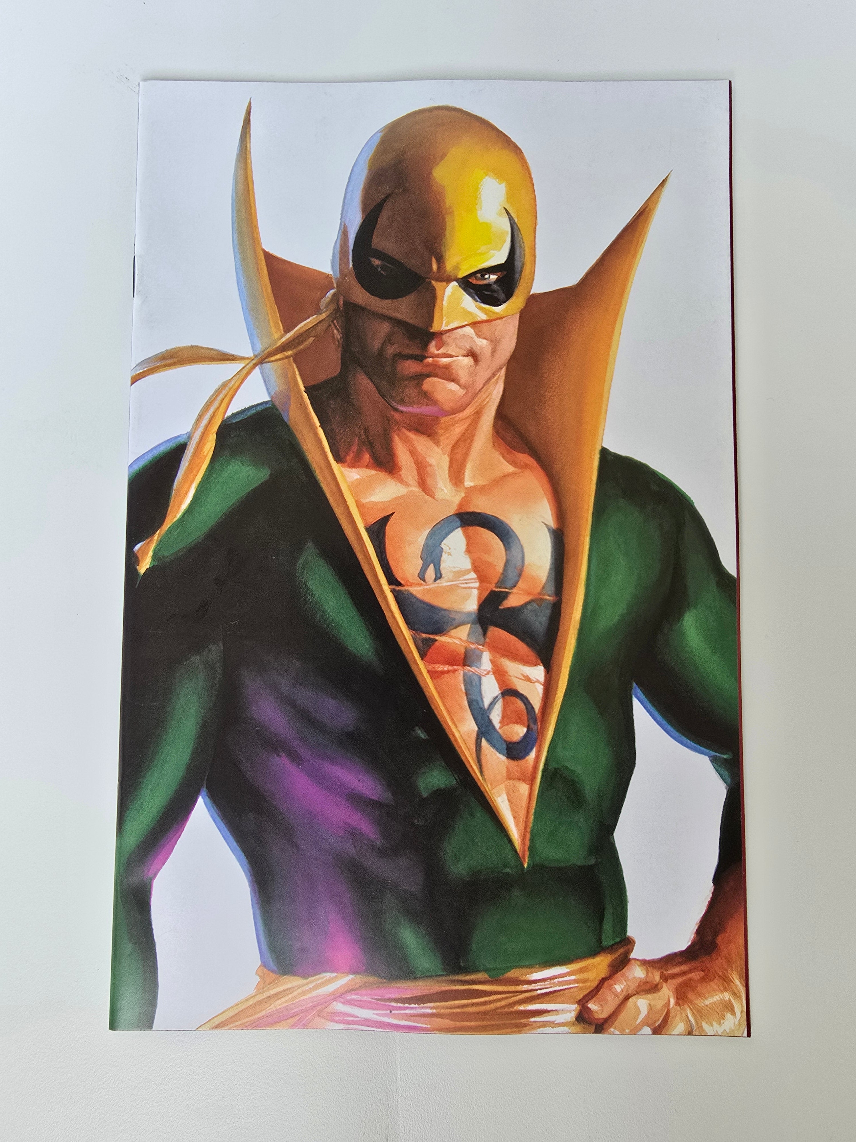 DAREDEVIL #21 ALEX ROSS TIMELESS VAR – Phantom Comics